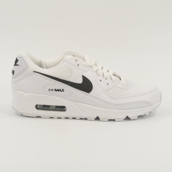 Nike | Shoes | Nike Womens Air Max 9 White Black Dh800101 Multi Size ...